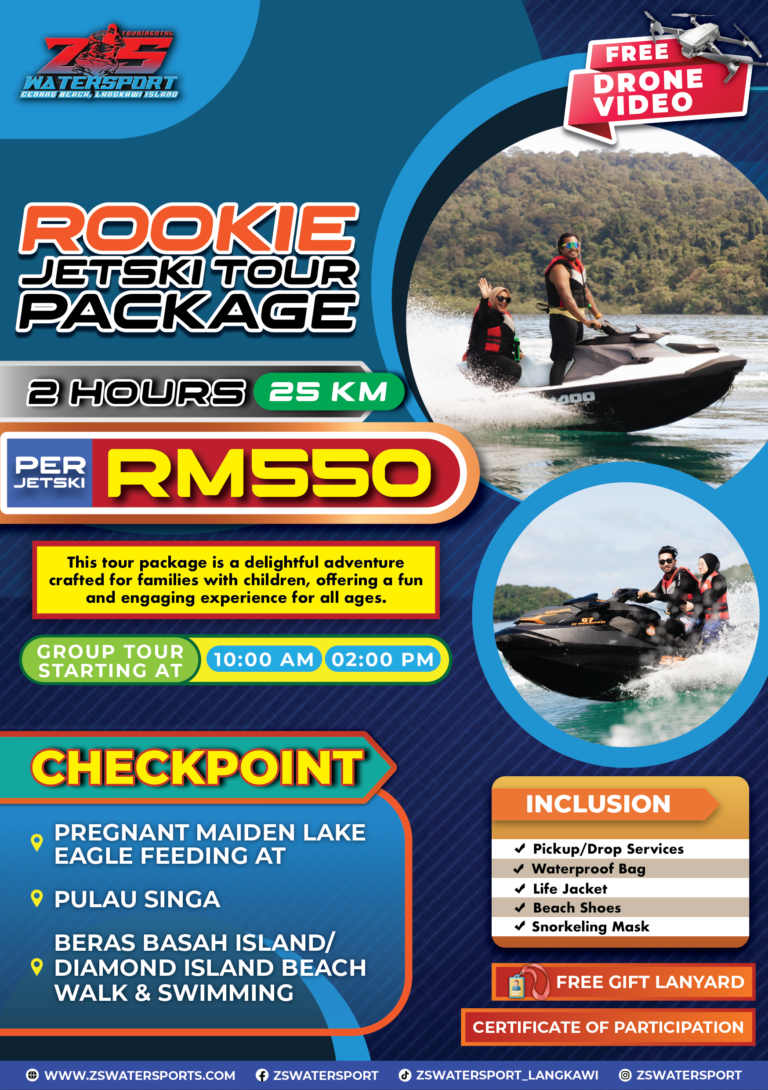 Our Packages – ZS Water Sports