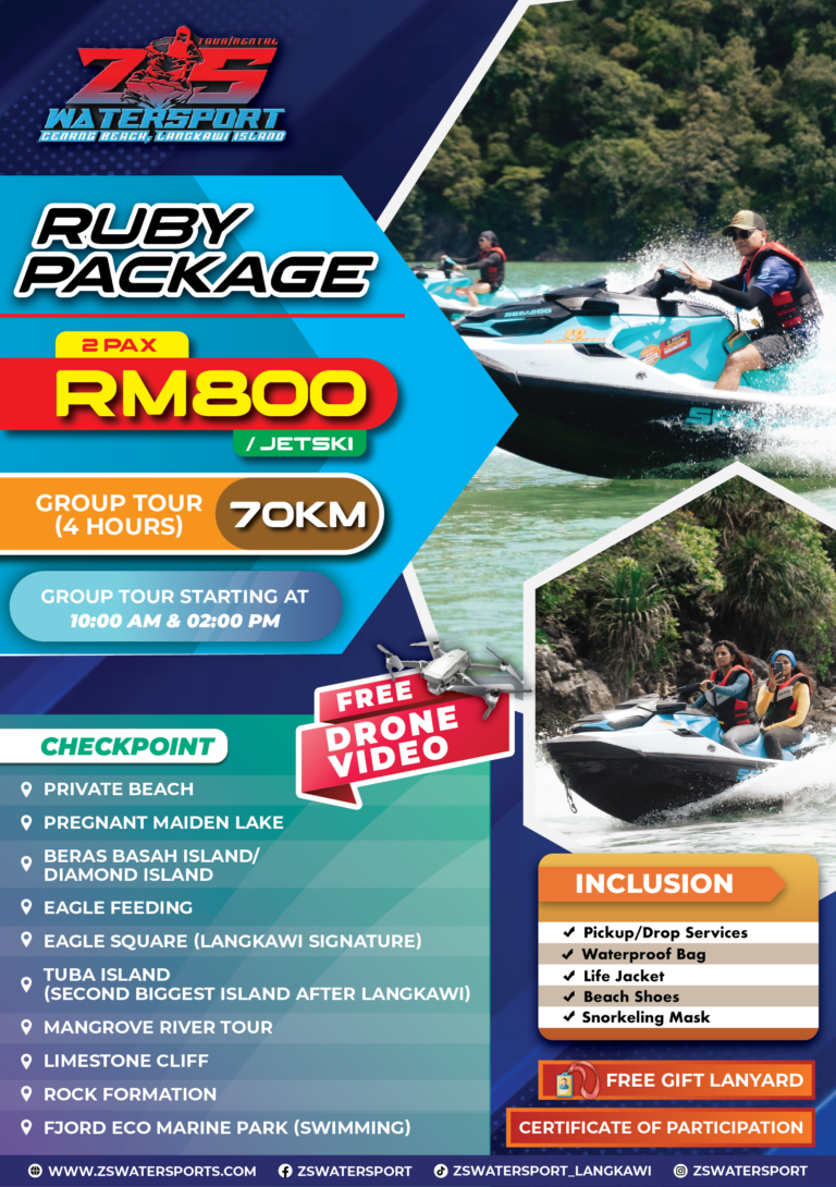 Our Packages – ZS Water Sports